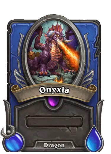 Onyxia (Epic) | HearthCard