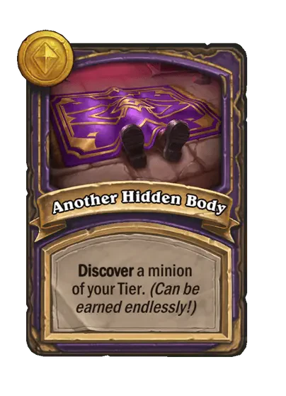 Another Hidden Body (Unknown) | HearthCard
