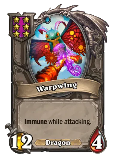 Warpwing (Unknown) | HearthCard